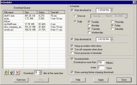 Internet Download Manager - the fastest download accelerator
